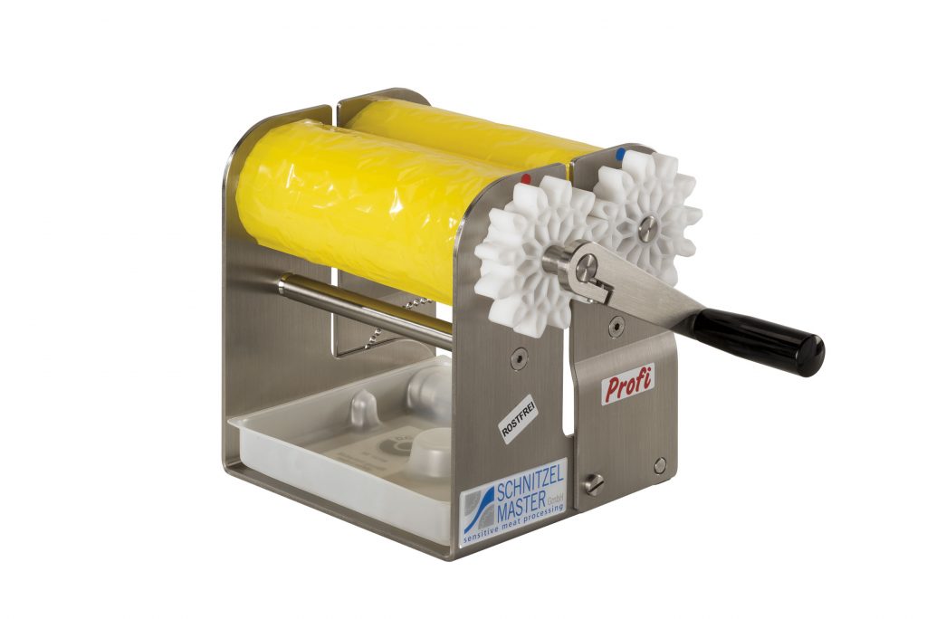 Schnitzelmaster "Profi" - Schnitzelmaster GmbH