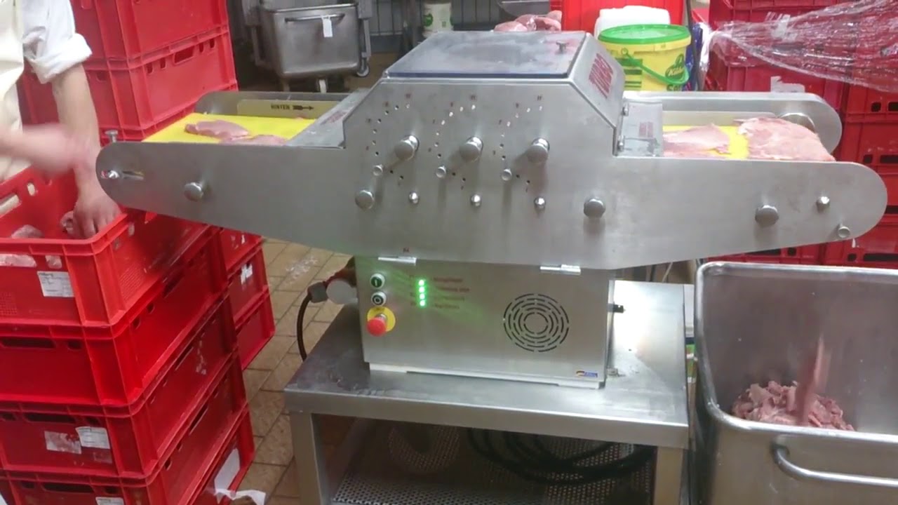 Schnitzelmaster "Turbo" - Schnitzelmaster GmbH